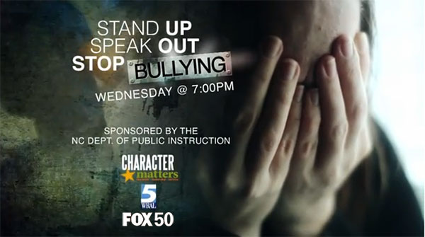 New Locally-Produced Anti-Bullying Television Special “Stand Up, Speak ...