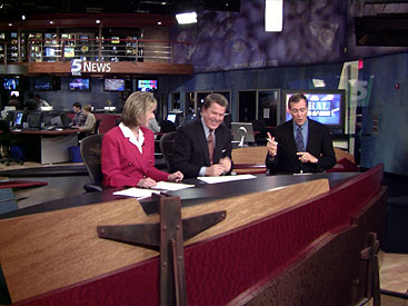 WRAL-TV Successfully Converts Newscasts To Digital | Capitol ...