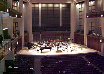 A.J. Fletcher Opera Theater Opens To Public | Capitol Broadcasting Company