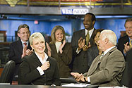 WRAL’s Reunion Newscast A Fitting Tribute to 50 Years On the Air ...