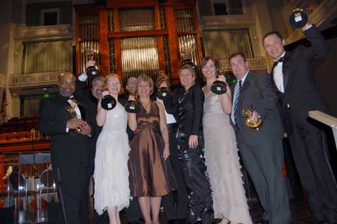 WRAL-TV & FOX 50 Snag Seven Regional Emmys | Capitol Broadcasting Company