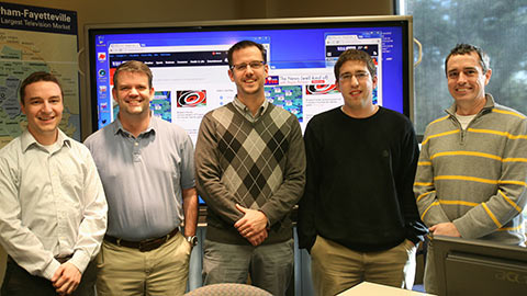 WRAL-TV Introduces a New WRAL.com | Capitol Broadcasting Company