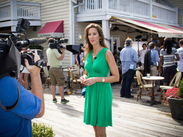 FOX 50’s Charles Tells Tale of Visit to Set of ‘Sleepy Hollow ...