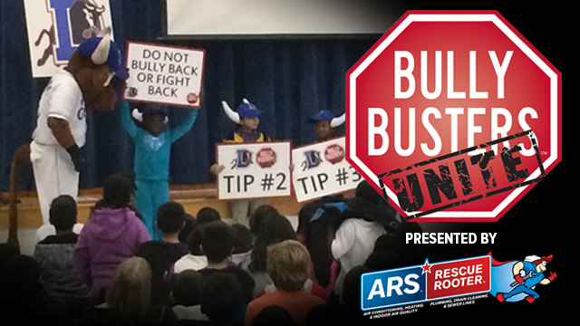 Durham Bulls’ “Bully Busters” Program Returns for Second Year | Capitol ...