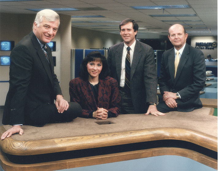 The Building with 5 or More Lives | Capitol Broadcasting Company