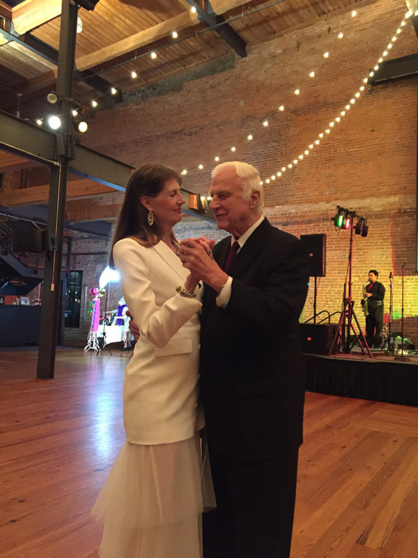 Goodmon Honored with Award Named for Former WRAL Anchor | Capitol ...