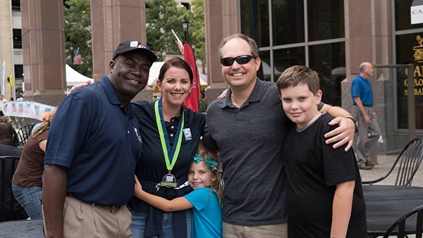 WRAL-TV’s Wilmoth Conquers Fear of Heights for Special Olympics ...