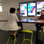 A Custom Table for a Gathering Place: Another CBC Creation in the Media ...